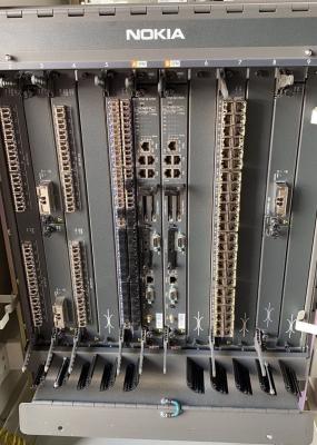 China IMM - Rev C SFP de 7x50 48-PT GE - L3BQ 3HE09279BA à venda