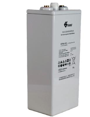 China Gel de la serie VRLA de GFMJ (OPzV) en venta