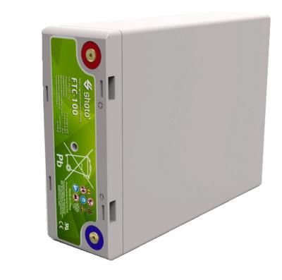 China La serie de Front Terminal Cycle SHOTO FTC de la serie del FTC es un nuevo producto en la familia de la batería de SHOTO. Este producto ha sido DES en venta