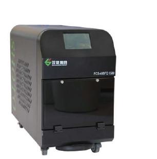 China Protección del medio ambiente del verde de la pila de combustible, la única agua del producto y ninguna contaminación al ambiente. Sistema de ultra reservado en venta