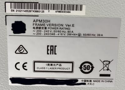 China APM30H VERSION E HW 02114552 price APMB303E0494 RTN 950A for sale