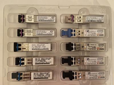 China V50017-U342-K500 STM-16 (L16.2 80km, 1550nm) Coriant for sale