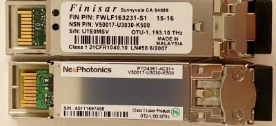 China V50017-U3030-K500 OTU-1 193.10THz for sale