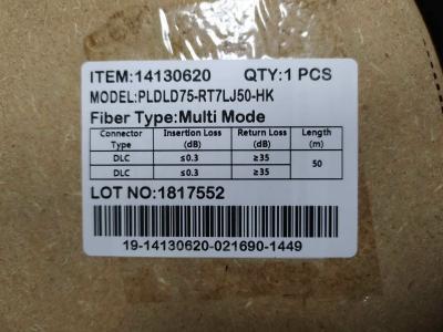 China PLDLD75-RT7LJ50-HK 14130620 en venta
