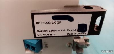 China REDES de S42024-L5690-A200 I01T100G-2/CQP 100G Coriant à venda