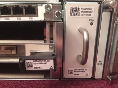 China 3KC12841AA E4FAN Alcatel-Lucent 1830 PSS-4 for sale