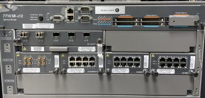 China 3HE01111AA 7710 SR c12 Alcatel-Lucent for sale