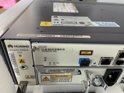 China Chasis de la CA AAA2DF33 Huawei MA5616 de MA5616 32ADSL2+ con 1xPA1B, 1xCCUB, 1xADLE en venta