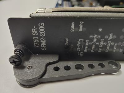 China 3HE01171AA 7750 SR-SMF2-200G Alcatel-Lucent for sale