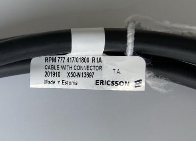 Chine CÂBLE DE RPM777417/01800 R1A AVEC LE CONNECTEUR X50-N13697 à vendre