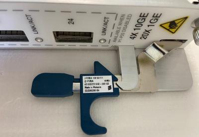 China ERICSSON Network Interface Unit ROA 128 5017/1 de R5N 4 X 10GE/2X10GE 20X1GE ROA1285017/1 à venda