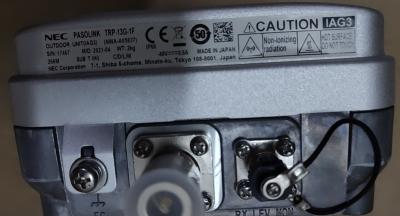 China TRP-13G-1F NWA-A05837 OUTDOOR UNIT(IAG3) 266M SUB (HI) C/D/L/M -48V-0,6A NEC PASOLINK for sale