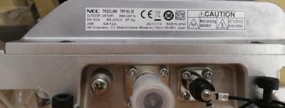 China TRP-8G-2E NWA-084118 SUB A(LO) OUTDOOR UNIT(IAGP) 208M  -48V-1.1A NEC PASOLINK for sale