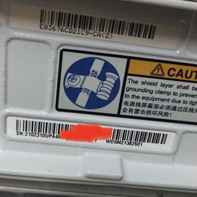 China 02310UPA RRU3826 2100MHz WD5M21382601 1T2R 80W HUAWEI en venta