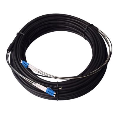 China asamblea de cable óptico de 14130625 0.03m0.34m DLC-PC GYFJH 2A1a (LSZH) 7.0m m 2 corazones en venta