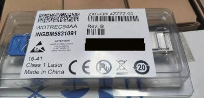 China ZXS-Q8L4ZZZZ-00 - 100GBASE-LR4 QSFP28 1295-1309NM EL 10KM DML SMF LC INFINERA en venta