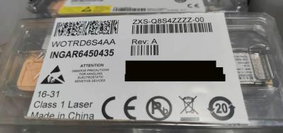 China ZXS-Q8S4ZZZZ-00 - QSFP28 100G SR4   850NM el 100M (FEC) 100GBINFINERA en venta