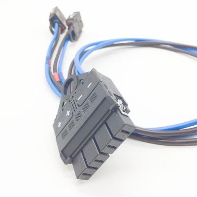 China Customized HW BBU 5900 power cable according to drawing with HDEPC and EPC4 fast connector for sale