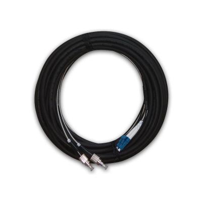 China 2 cable DLC de la fibra de la base CPRI/asamblea de cable óptico de DLC GYFJH Huawei14130619/FDLC0PC04 en venta