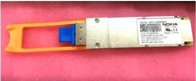 China Alcatel-Lucent Nokia® 3HE11239AA 40KM  100GBase-ER4L QSFP28 Transceiver (SMF, 1295nm to 1309nm, 40km for sale