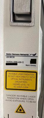China SIEMENS SURPASS HIT 7550 S42024-L5099-A50-12 WMDD8V0GAA UDCM SMF-28 FBR 50KM for sale