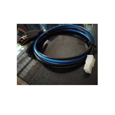 China Cable de DC del metro 6040 del optix del cable del poder cable-48V de Huawei BBU 3806 en venta