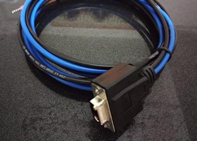 China Cable eléctrico de corriente alterna de la fuente de corriente continua de ZTE BBU8200 BBU8300 -48V/PM3 PM10 en venta