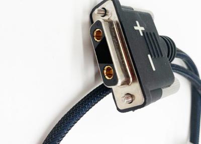 China Cable de transmisión aislado 8300 de BBU 8200 para la fuente de alimentación del equipo de telecomunicaciones 48v en venta