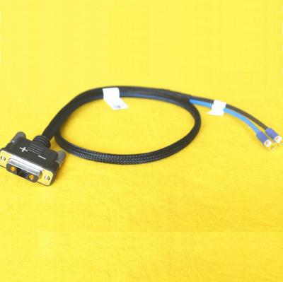 China cable de transmisión aislado continuo de 48v BBU 1 - 10m longitud Bbu Zxsdr B8200 Rru en venta
