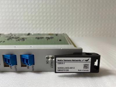 China Coriant NOKIA SIEMENS O08VA-1 S42024-L5432-A81 SURPASS HIT7300 for sale