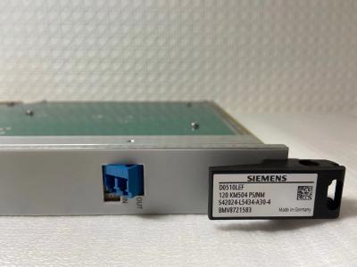 China Coriant NOKIA SIEMENS D0510LEF 120 KM504PS/NM S42024-L5434-A30-4 HIT 7300 for sale