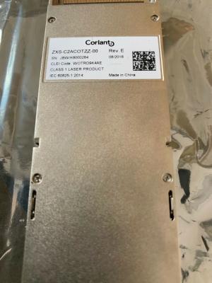 China Coriant ZXS-C2ACOTZZ-00 Tellabs 100/200G Coherent DWDM for sale
