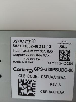 China MÓDULO da ALIMENTAÇÃO CA do sulco G30 FP4.1 GPS-G30PSUAC-00 G30 de Coriant à venda