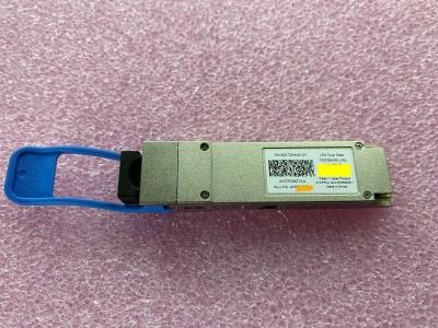 China Taxa dupla 10km SMF de Alcatel-Lucent NOKIA 3AL82072AA QSFP28 100GBASE-LR4/OUT4 à venda