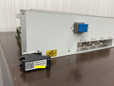 China ALCATEL 8DG60320AA ALCATEL-LUCENT 1830 PSS TUNABLE MXR PRNCD 43SCX4 CARD for sale