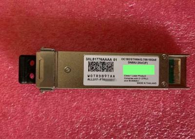 China ALCATEL-LUCENT Nokia 3AL81776AA WOTRDB9TAA 10G DWDM C-Band Tunable XFP for sale