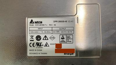 China DELTA  ESR-48/56B F c DPR 2900B-48 Rectifier en venta