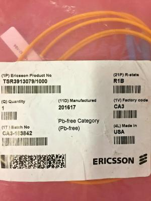 China Ericsson TSR3913079/1000 Connection Cable en venta