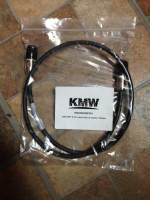 China KMW Cable Assembly - AISG RET 8 Pin - Male to Female - 1 Meter - KMAISGCMF001 à venda