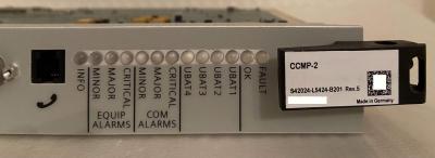 China S42024-L5424-B201 CCMP-2 HIT7300 Coriant en venta