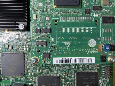 China 03021AUE TN53NQ201 4 x 10G Line Service Processing Board HW OSN6800 OSN8800 en venta