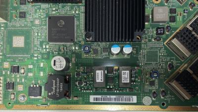 China 03021ETL	 TN55TQX 4 x 10G Tributary Service Processing Board HW OSN6800 OSN8800 for sale