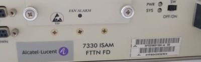 China 3FE29831BA Alcatel 7330 ISAM FTTN FD System  Telecom Equipment for sale