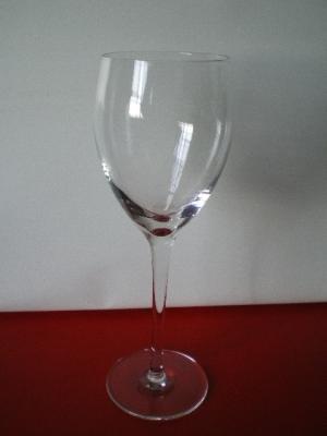 China Wine Glass 350ml 470ml 750ml wine glass with customer logo for sale