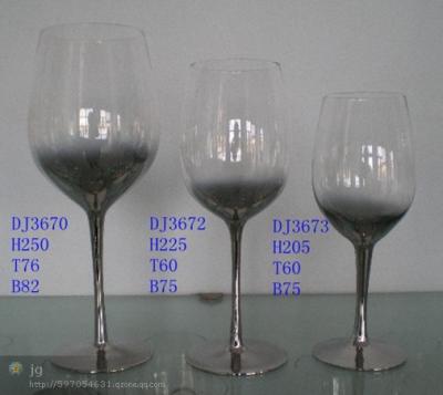 China Wine Glass 350ml 470ml 750ml wine glass with customer logo for sale