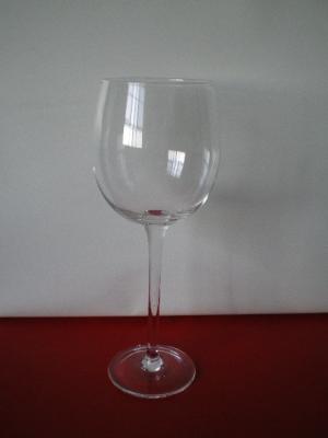 China Wine Glass 350ml 470ml 750ml wine glass with customer logo for sale