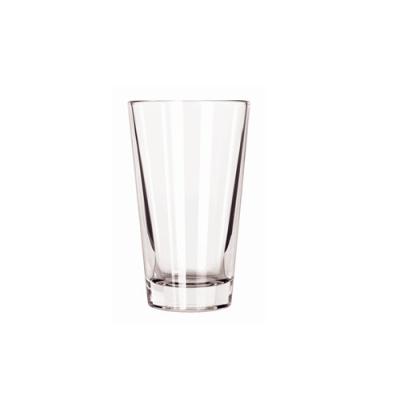 China Glass Tumbler 14oz  16 oz glass tumbler,mixing glass, different capacity for sale