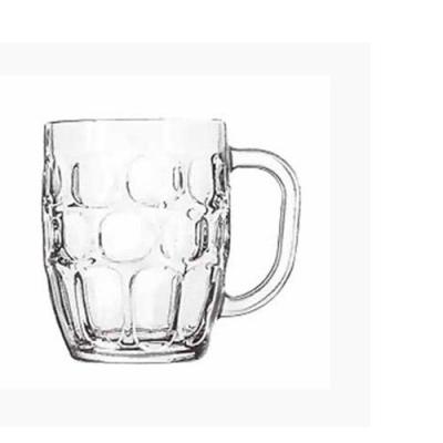China Glass Tumbler 450ml Beer Glass,different capacity for sale
