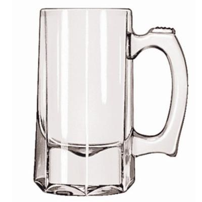 China Glass Tumbler 650ml Beer Glass,different capacity for sale