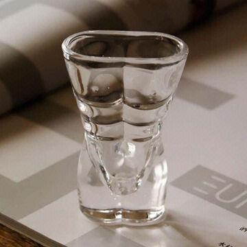 China Glass Tumbler 250ml Glass tumbler,with customer lshape for sale